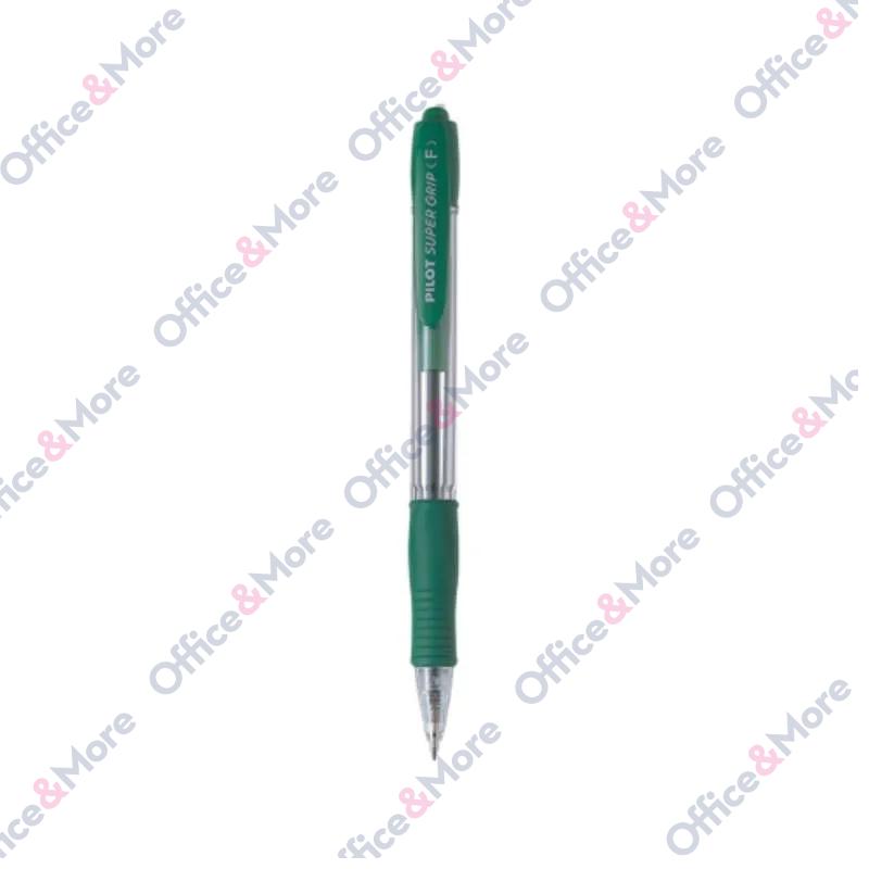 PILOT TEH.OL.SUPER GRIP ZELENA 316097