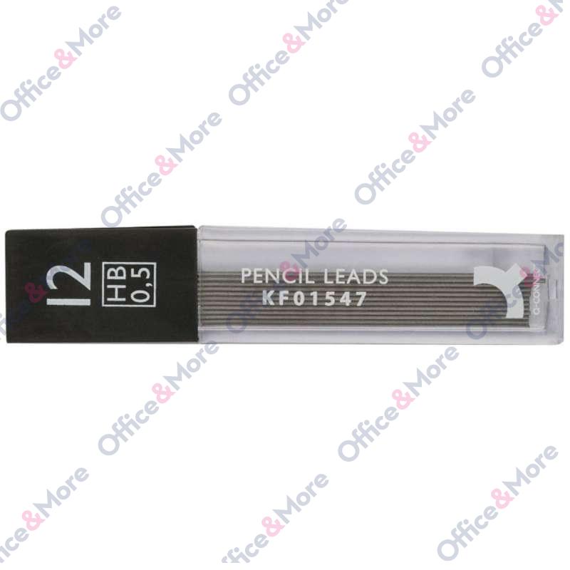Q-CONNECT MINE HB 0,5 x 60mm