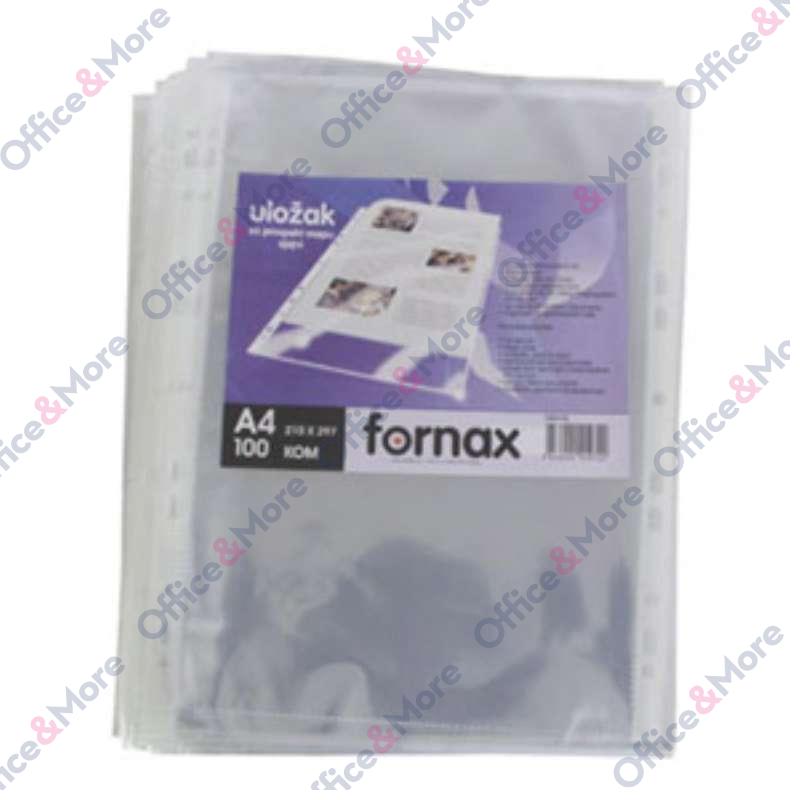 FORNAX FOLIJA U 50 MY PAK.100 210x297 KRISTAL