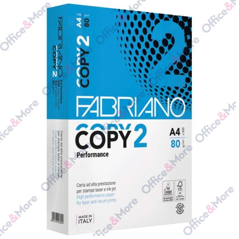 FABRIANO FTK A4 80G COPY 2 RIS