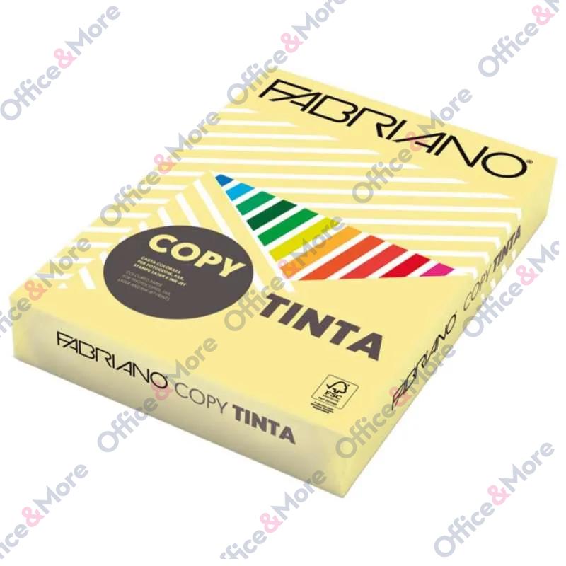 FABRIANO FTK A4 80G PASTEL BANANA 1/500