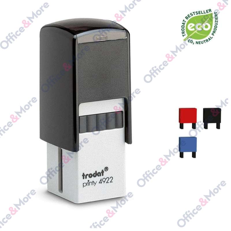 TRODAT PEČAT Q 20X20MM 4922 PLAVO