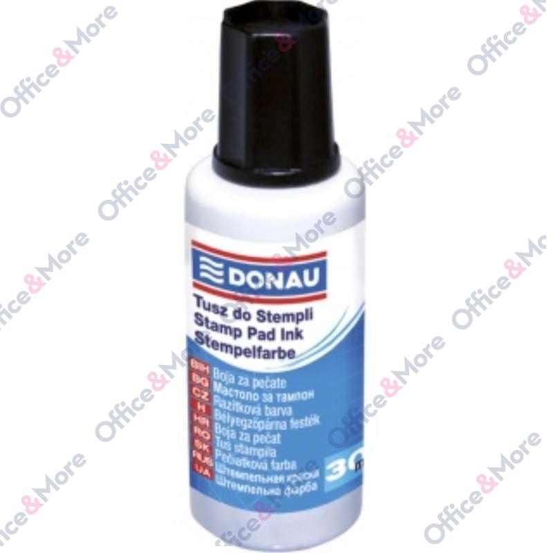 DONAU MASTILO ZA PEČATE CRNO 30 ML