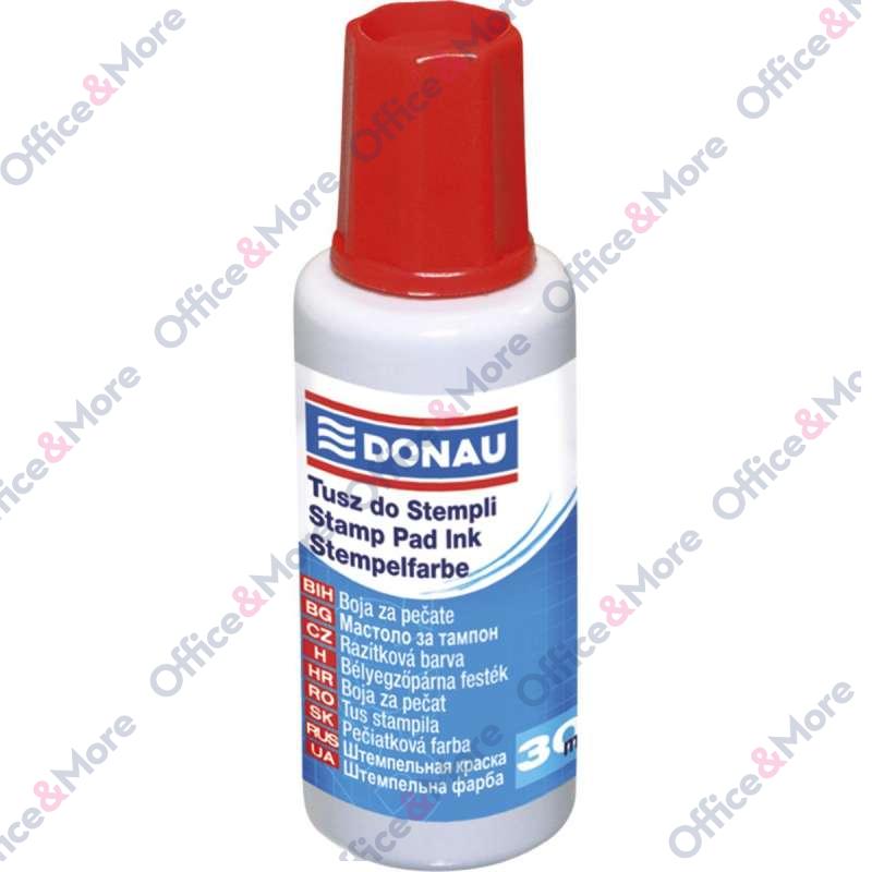DONAU MASTILO ZA PEČATE CRVENO 30 ML