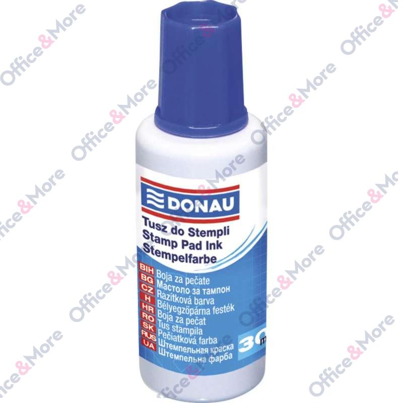 DONAU MASTILO ZA PEČATE PLAVO 30 ML