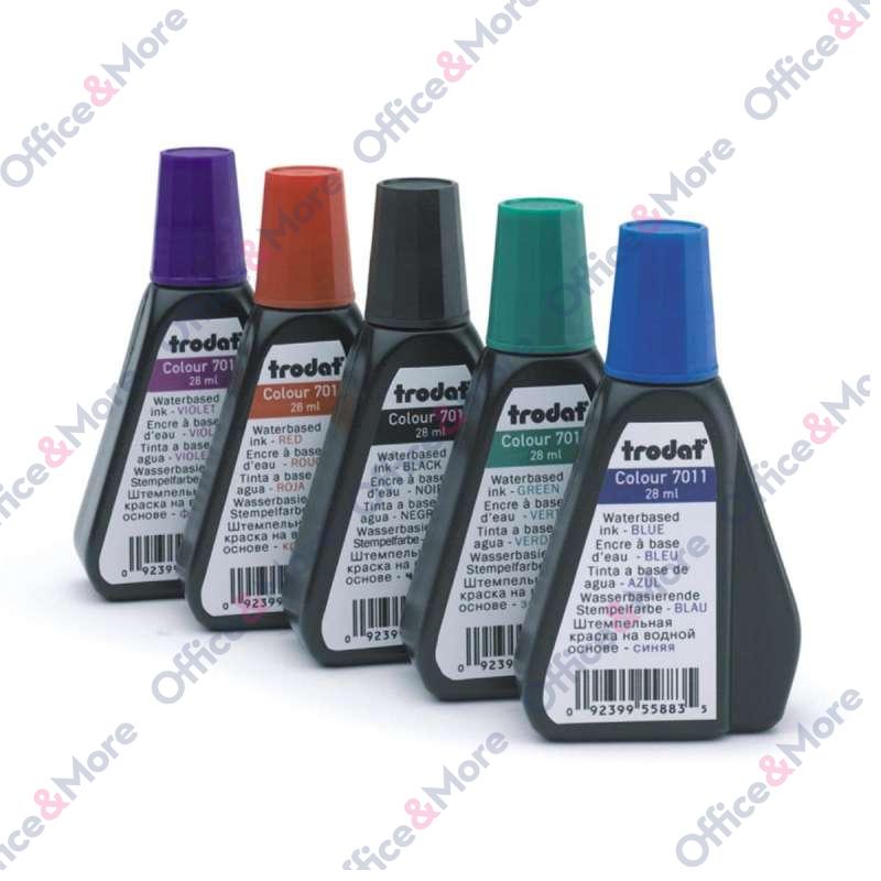TRODAT MASTILO 28ML ZELENO
