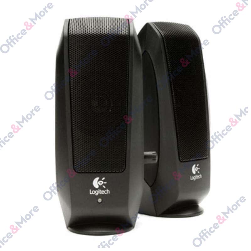 LOGITECH ZVUČNICI S 120