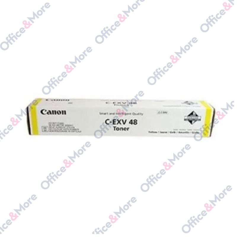 CANON TONER C-EXV 48 YELLOW
