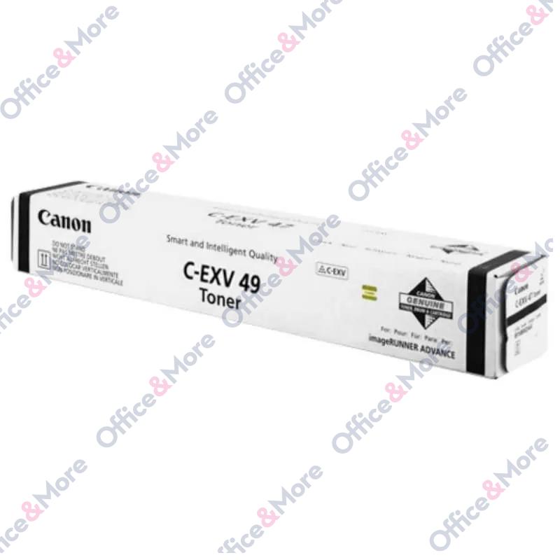 CANON TONER C-EXV 49 BLACK