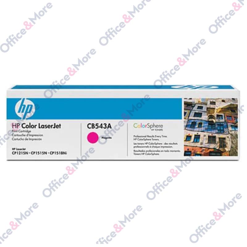 HP TONER CB543A MAGENTA za CP1515/1518/1215/CM1312