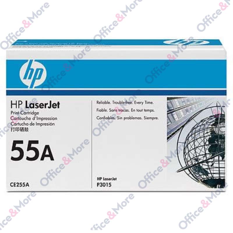 HP TONER CE255A za P3015