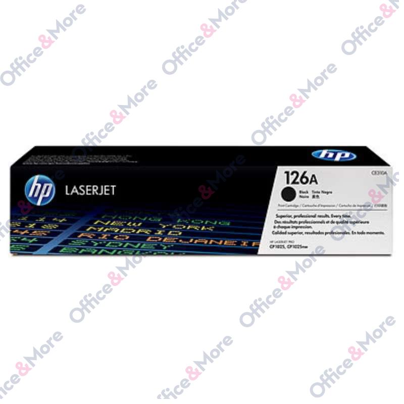 HP TONER CE310A BLACK za CP1025/M175