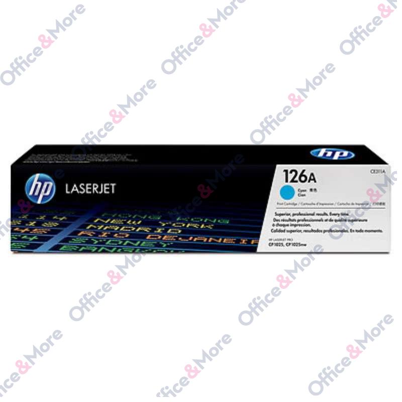 HP TONER CE311A CYAN za CP1025/M175