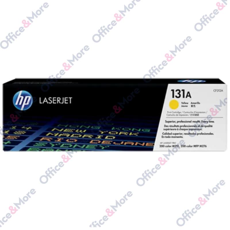 HP TONER CF212A No.131 YELLOW