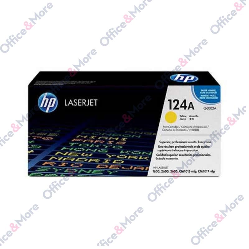 HP TONER Q6002A CLJ 2600N YELLOW