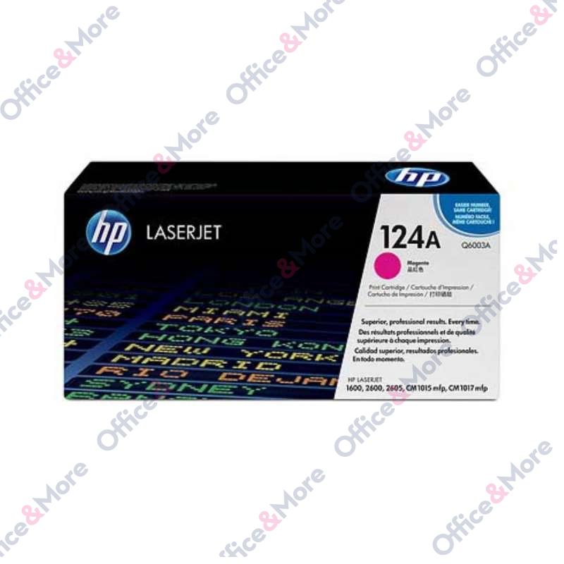 HP TONER Q6003A CLJ 2600N MAGENTA