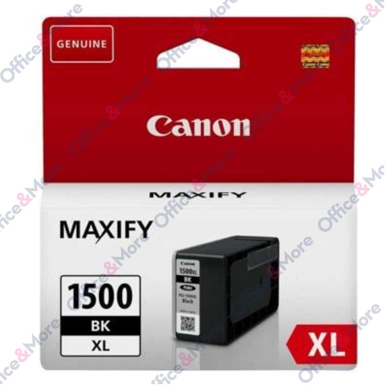CANON PATRON PGI-1500BK XL
