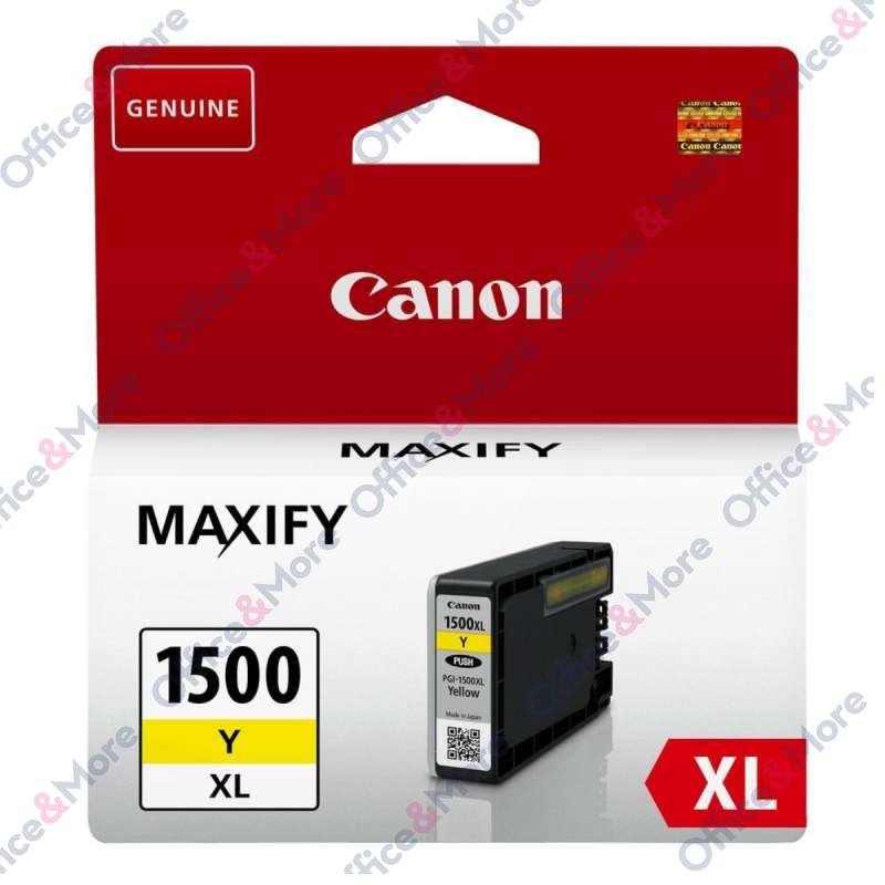 CANON PATRON PGI-1500Y XL