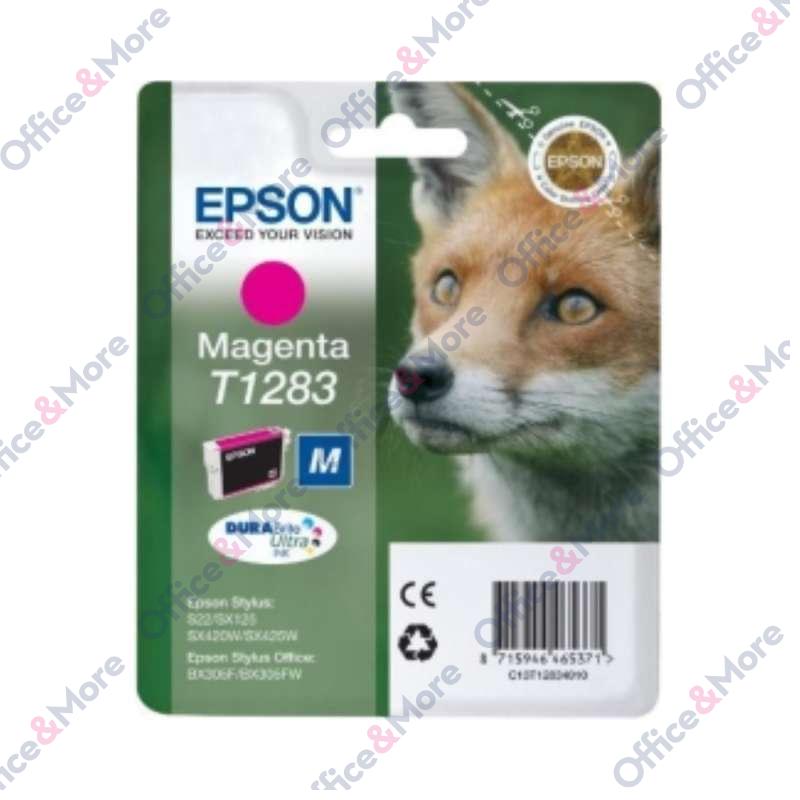 EPSON KERTRIDŽ T1283 MAGENTA