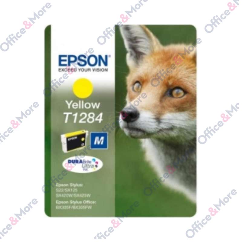 EPSON KERTRIDŽ T1284 YELLOW