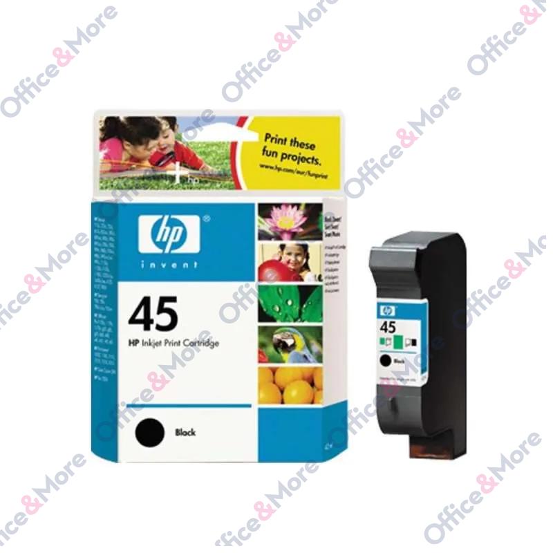 HP KERTRIDŽ 51645AE No.45 LARGE BLACK