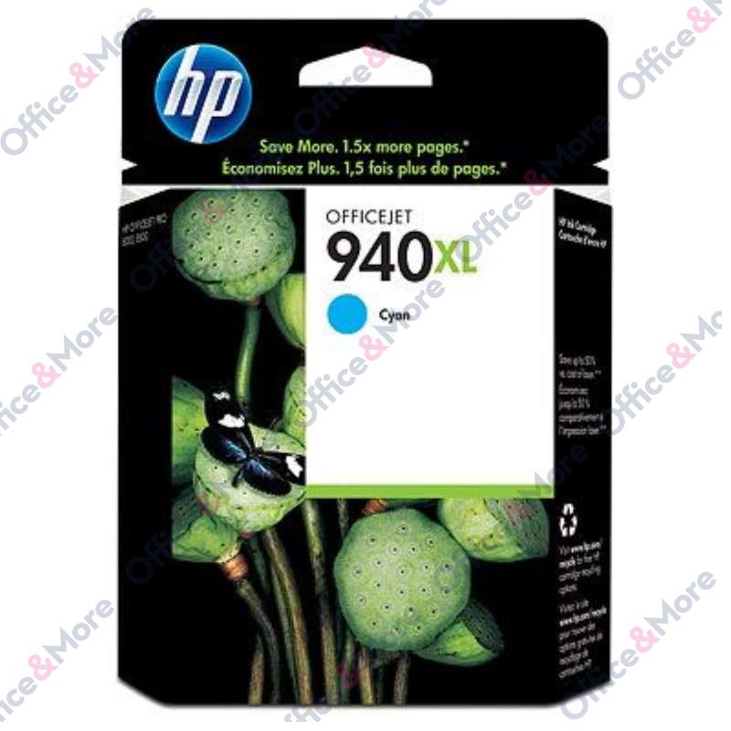 HP KERTRIDŽ C4907AE No.940XL CYAN