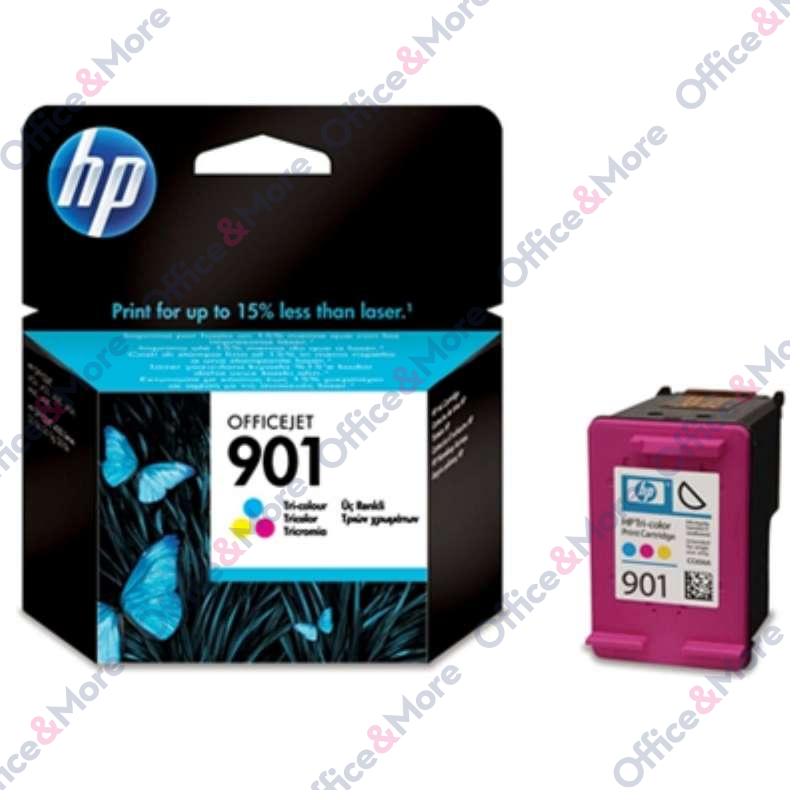 HP KERTRIDŽ CC656AE No.901COLOR