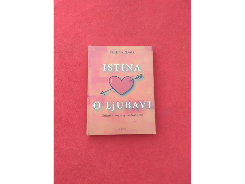 Istina o ljubavi Filip Ardag