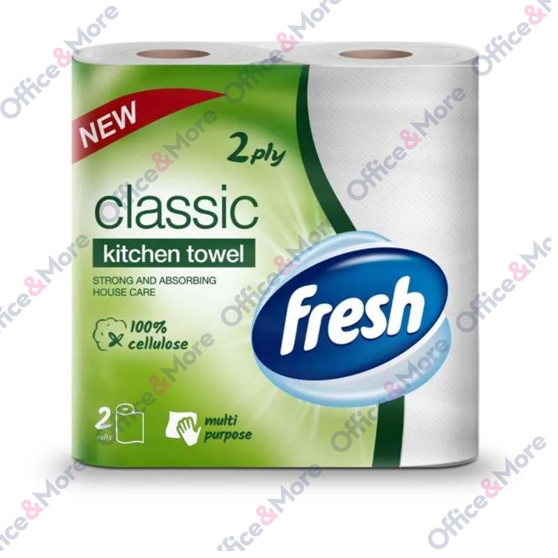 FRESH UBRUS CLASSIC 2/1 2SL.-kod 100159