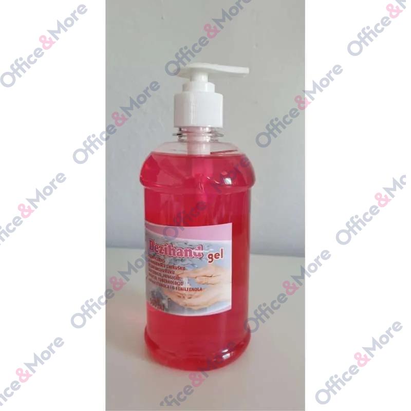 DEZIHAND GEL 500ML