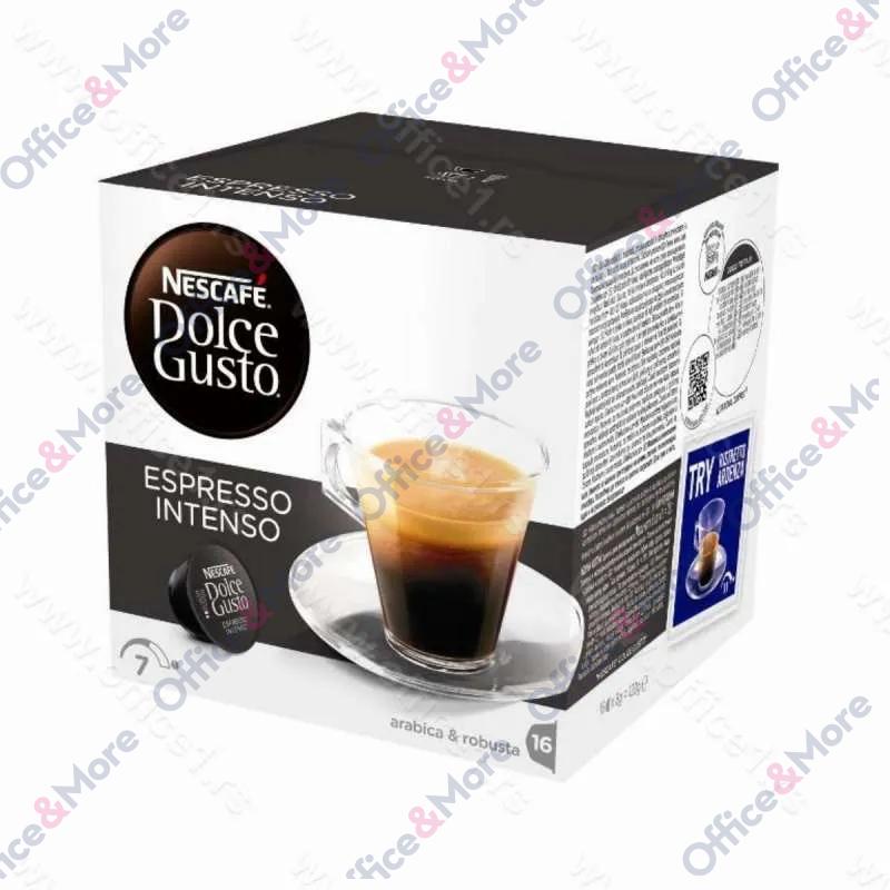 NESCAFE DOLCE GUSTO Espresso Intenso 112g