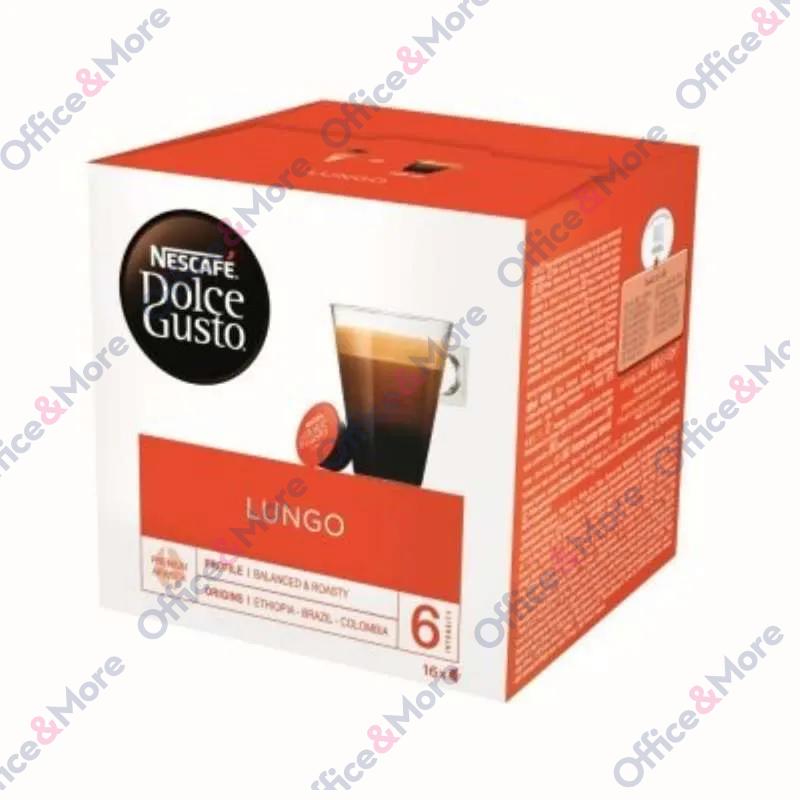 NESCAFE DOLCE GUSTO Lungo 104g