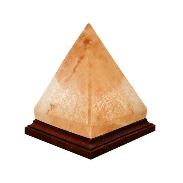 Lampa od himalajske soli Piramida