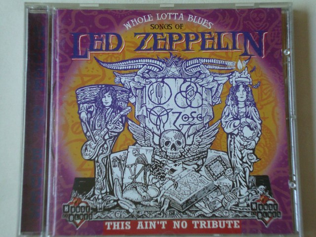 Whole Lotta Blues - Songs Of Led Zeppelin [Various Arti