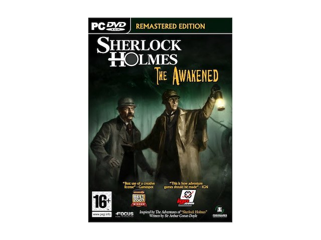 SHERLOCK HOLMES - THE AWAKENED