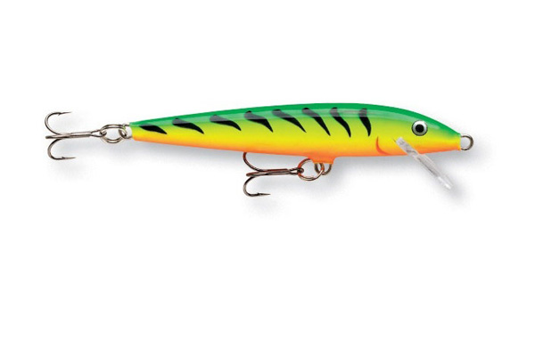 Rapala Original F-7 Firetiger