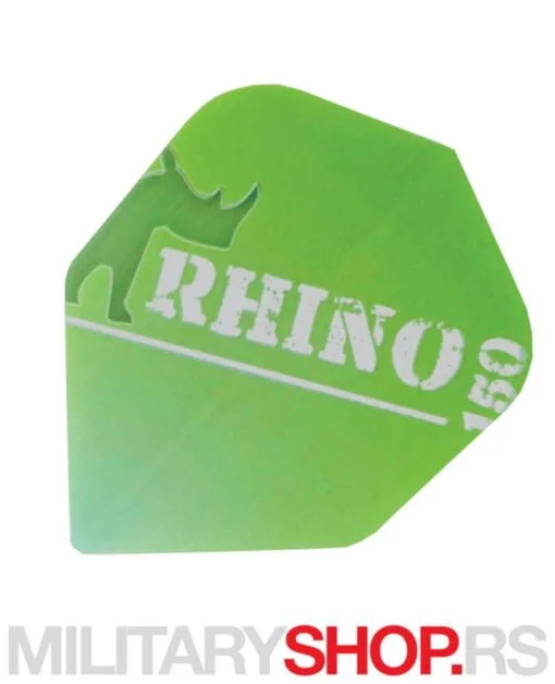Target Rhino150 Flights zelena pera