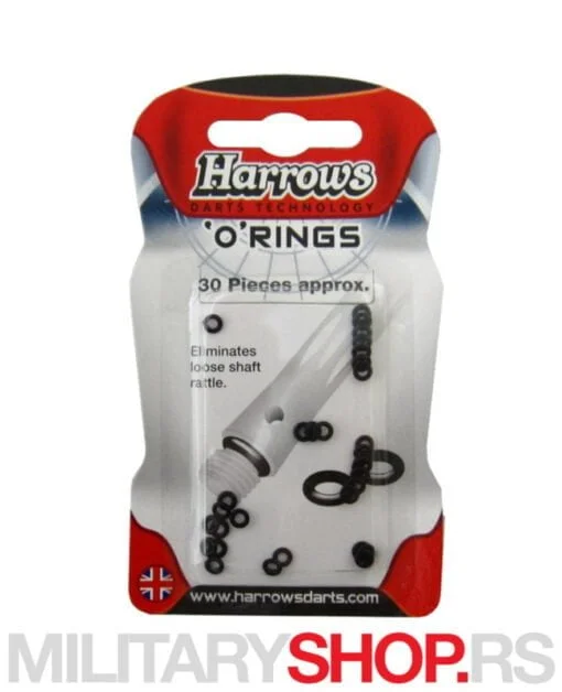 Pikado prsten za strelice Harrows O-Rings