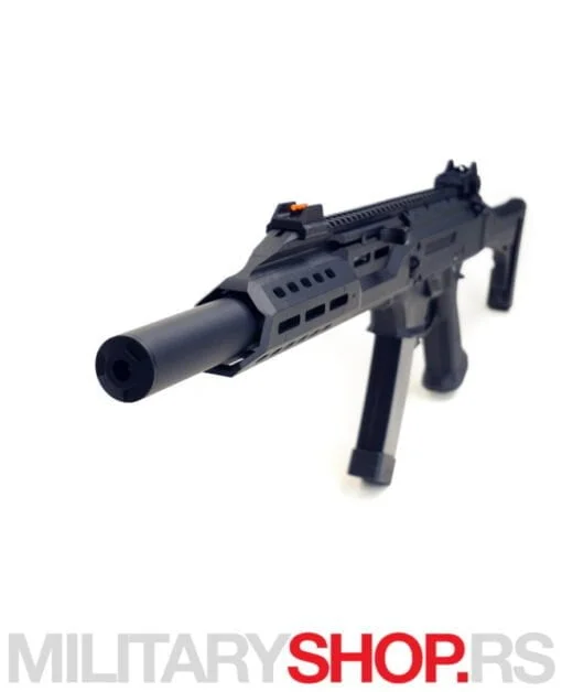 Airsoft replika puške AEG CZ Scorpion