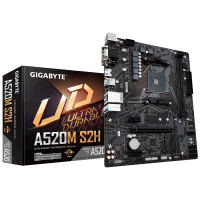 Gigabyte A520M S2H