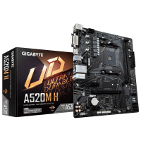 Gigabyte A520M H