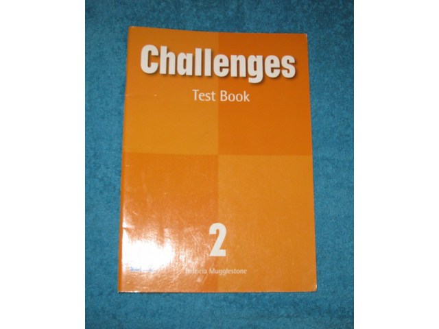 CHALLENGES Test Book 2