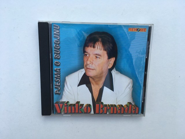 Vinko Brnada - Pjesma o bugojnu - RENOME CD