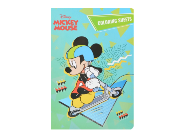 Mickey Mouse School bojanka 319.205