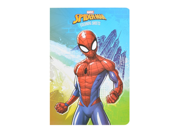 SPIDERMAN School bojanka 326.205