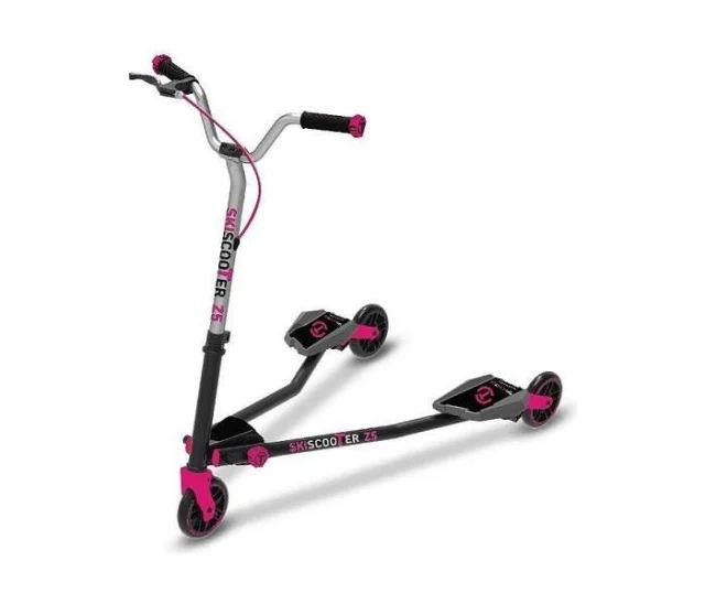 Smart Trike Trotinet Ski z5 pink ( 2230200 )