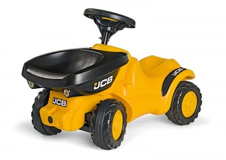 RollyToys Traktor guralica Dumper JCB ( 135646 )