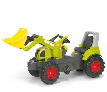 RollyToys Traktor Claas Arion 640 sa utovarivačem ( 710232 )