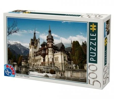 Puzzle 500PCS 01 ( 07/63052-01 )