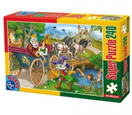 Super Puzzle 240PCS FAIRY-03 ( 07/60488-03 )